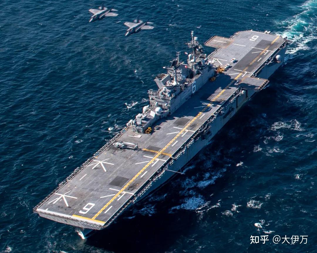 075型4号舰完成首航！有更先进的076，为什么还要再建造一批075？ - 知乎