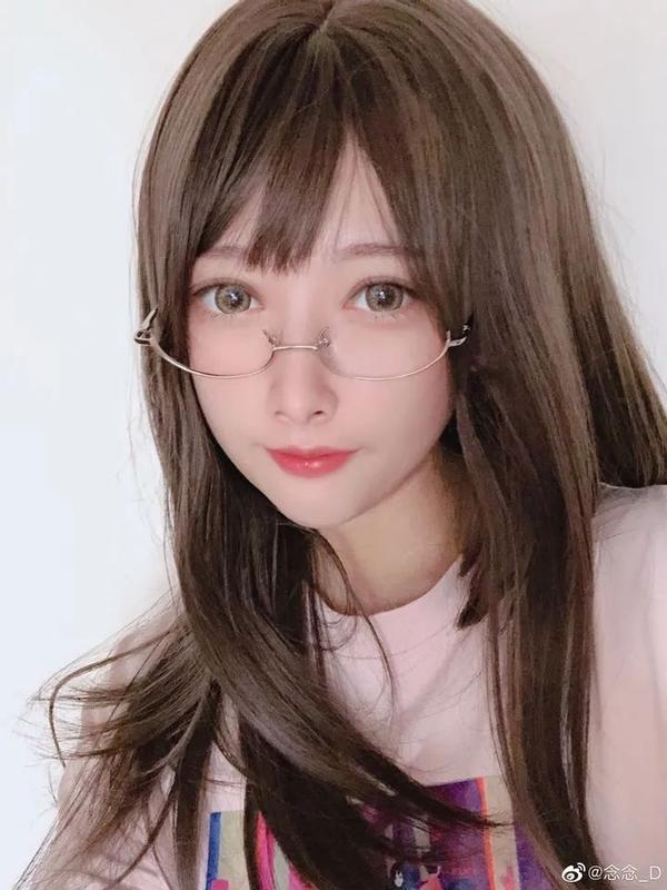 美女Coser-念念_D - 知乎