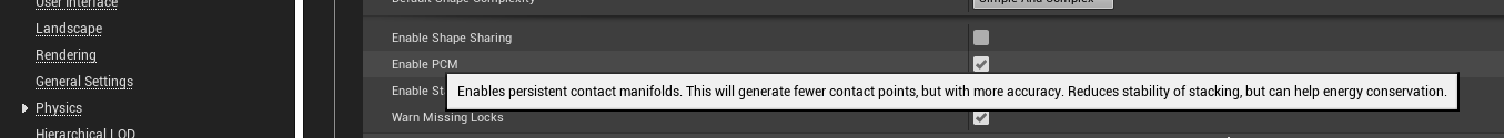 基于 PhysX 的 UE4 物理系统原理机制源码剖析 - 知乎