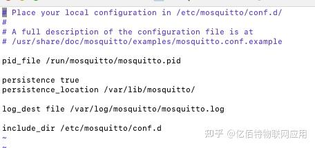 「技术干货」基于Mosquitto实现MQTT通讯 - 知乎
