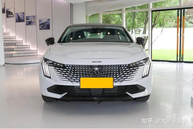 入门即配1.8T+8AT，标致508L全面升级，更适合中国家庭 - 知乎