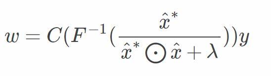 目标跟踪学习过程（3）：KCF算法 - 知乎