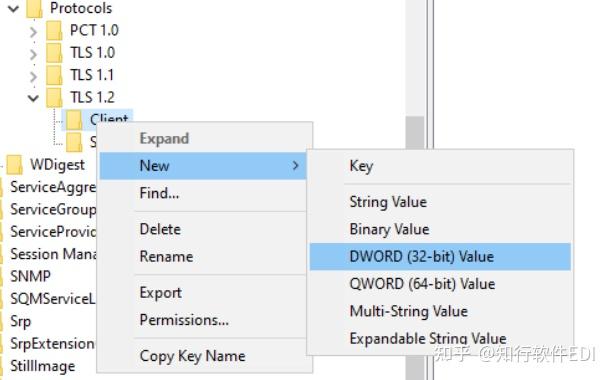 TLS版本及CipherSuites确认及设置 - 知乎