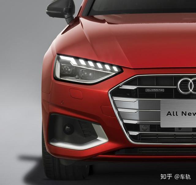 新一代奥迪A4L 将于4月10日上市 基于MLB evo平台打造 - 知乎