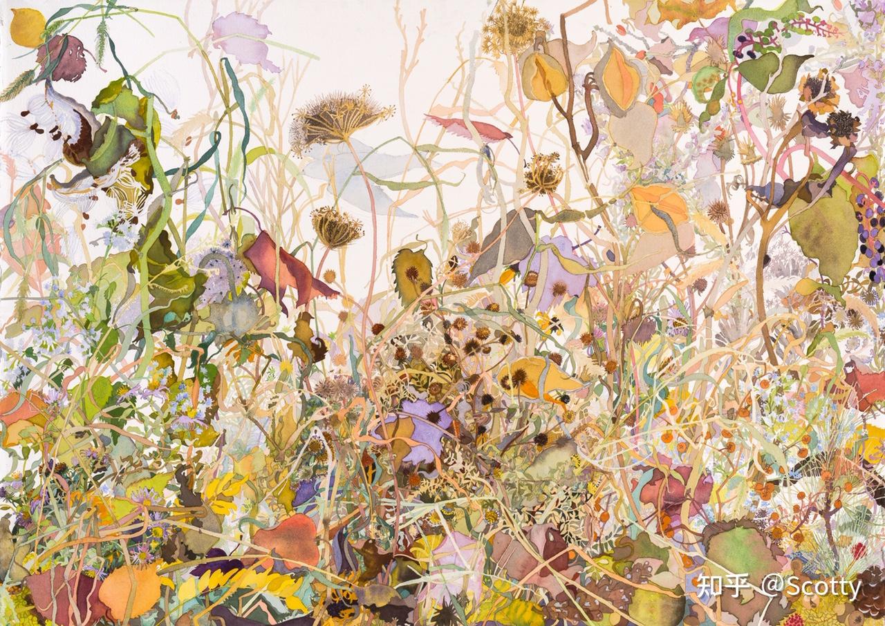 艺术推荐day56：Joan Becker - 知乎