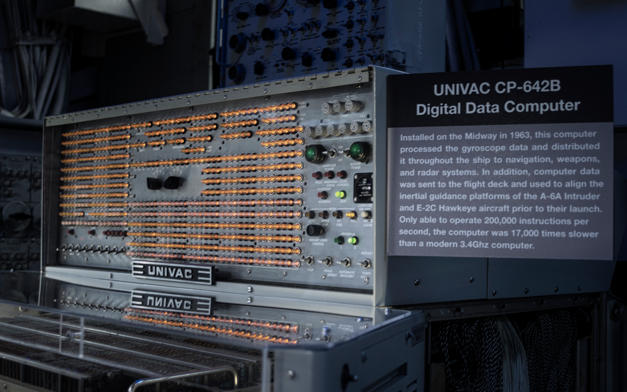 战舰舰载计算机小考（一） - 知乎