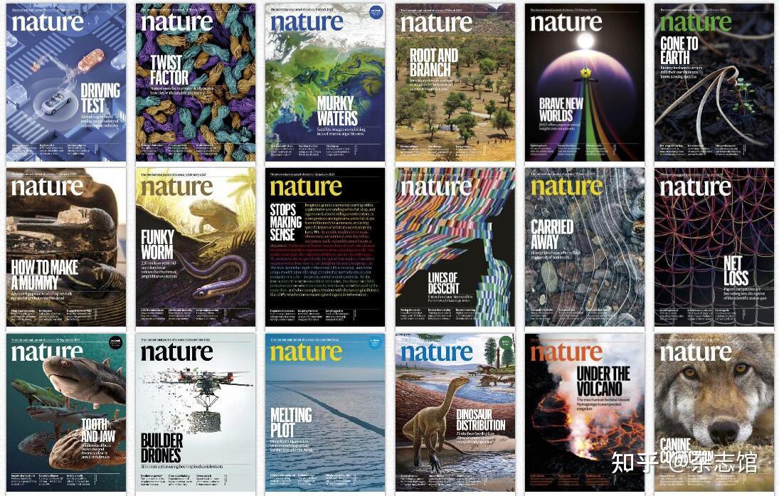 《nature》自然杂志怎么订阅，为什么要阅读nature - 知乎