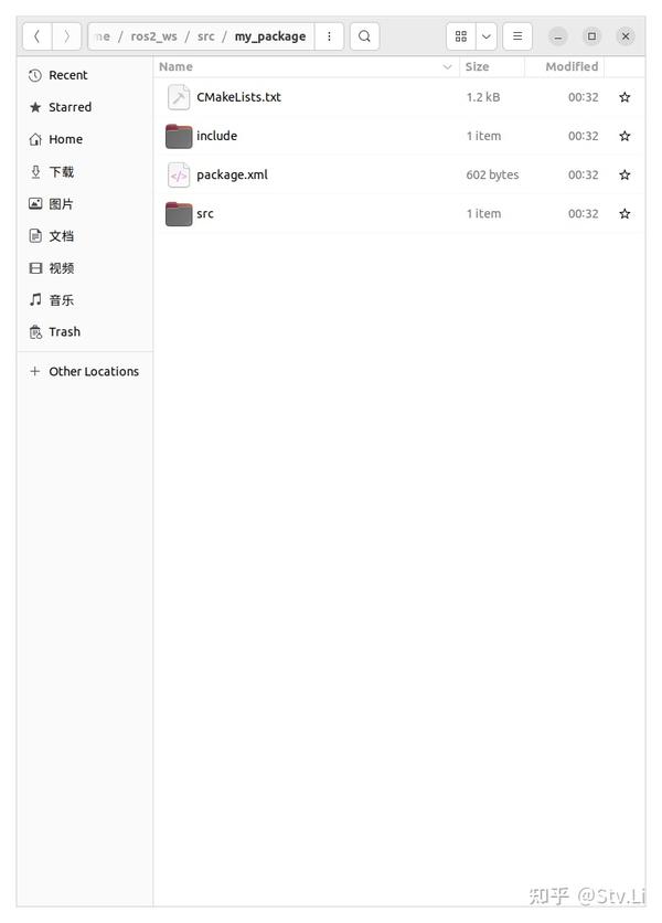 【学习笔记】ROS2纯小白 - Beginner：Client libraries（一）：工作空间与包 - 知乎