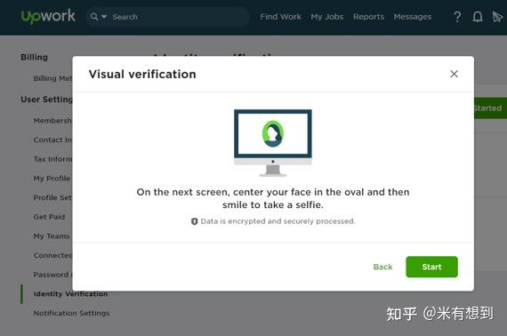 Upwork小白初体验 - 身份验证(ID Verification) - 知乎