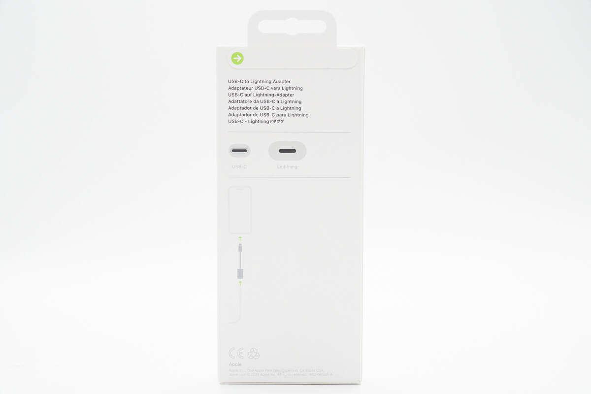 拆解报告：Apple苹果USB-C to Lightning转换器A2868 - 知乎