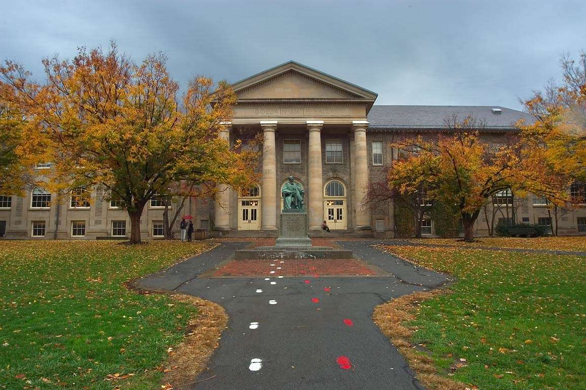 【前辈说】Cornell ECE MEng项目介绍/选课就业/生活体验 - 知乎