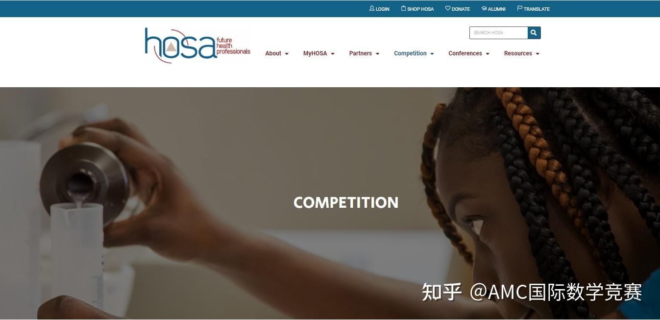 国内有6万人参加生物竞赛？USABO/BBO/HOSA/BrainBee/ASOB哪个才是第一选？ - 知乎