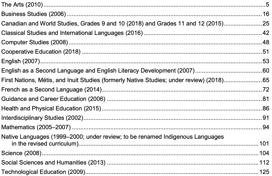 OSSD课程要怎么选！只需看这一篇就够了 - 知乎