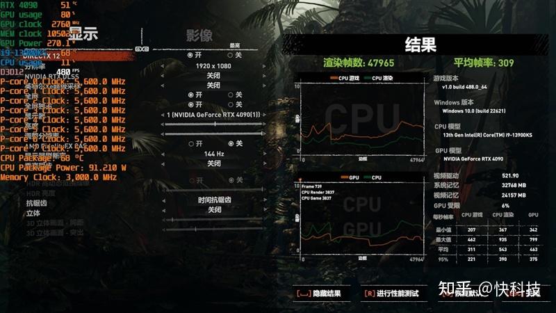 酷睿i9-13900KS评测：全核6.0GHz超频达成 - 知乎