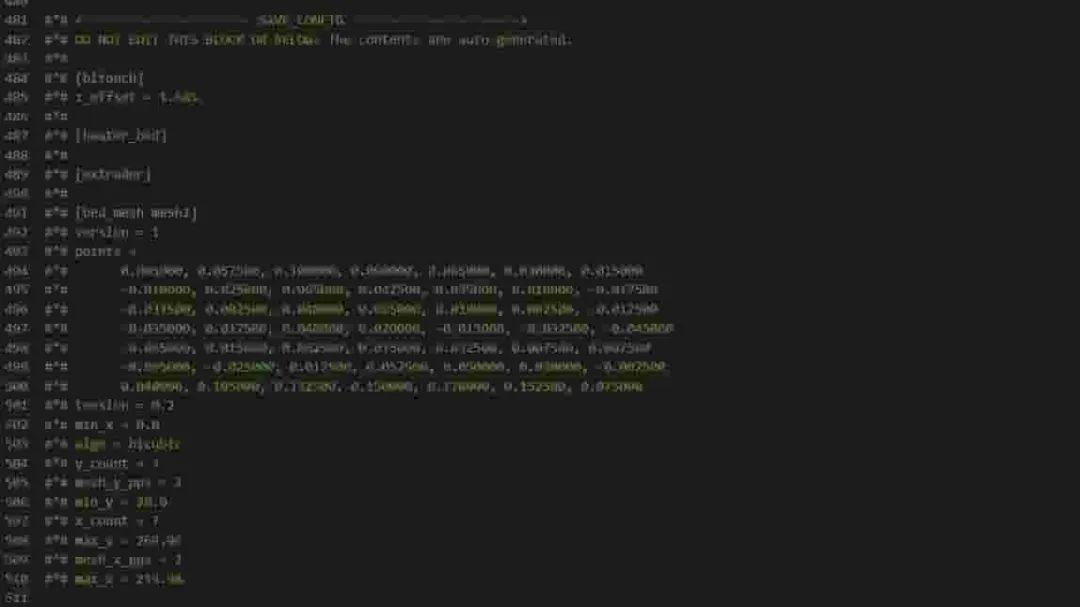 6项——Klipper: Bed Mesh的详细解析 - 知乎