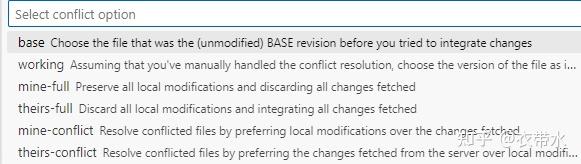 5.vsCode svn篇 - 知乎