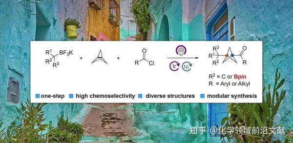 宾夕法尼亚大学Gary A. Molander课题组：镍/光氧化还原催化一步合成非对称1,3-二取代双环戊烷酮 - 知乎