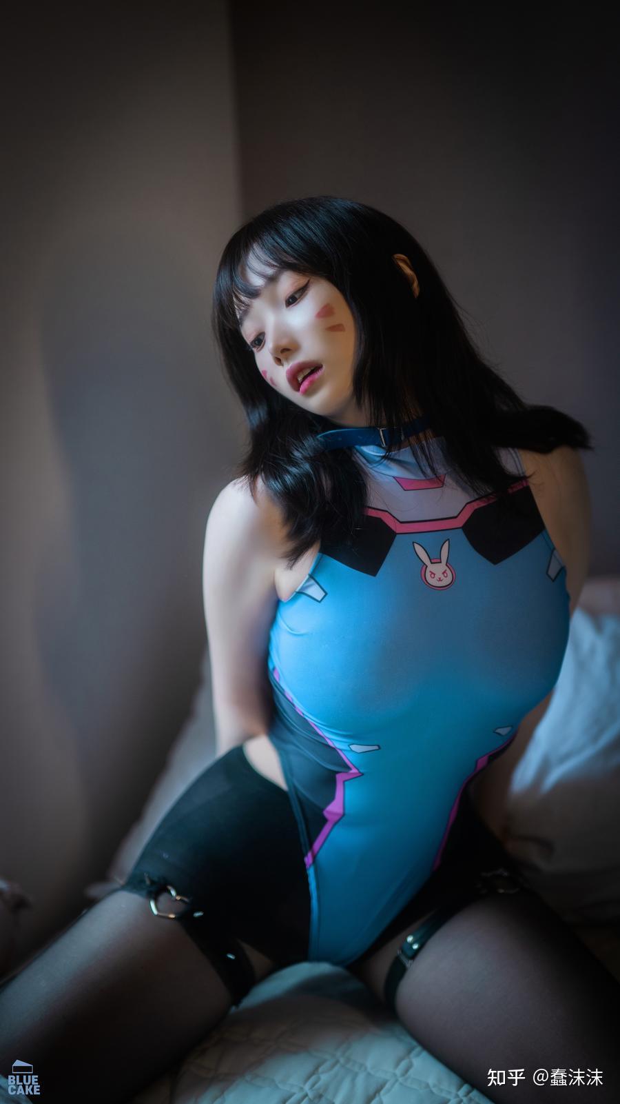 BamBi写真合集cos图片:BLUECAKE - 知乎