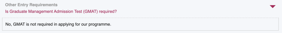 23Fall申请必看！香港各大学GMAT/GRE分数要求汇总！ - 知乎
