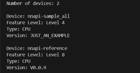 Android NNAPI：使用NNAPI进行推理 - 知乎