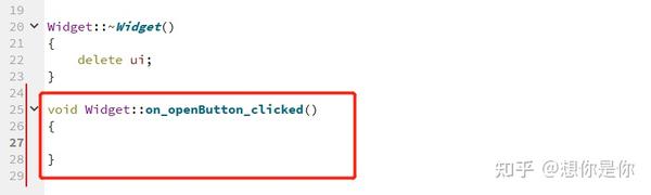 超级详细，手把手教你编写 Qt 上位机 - 知乎