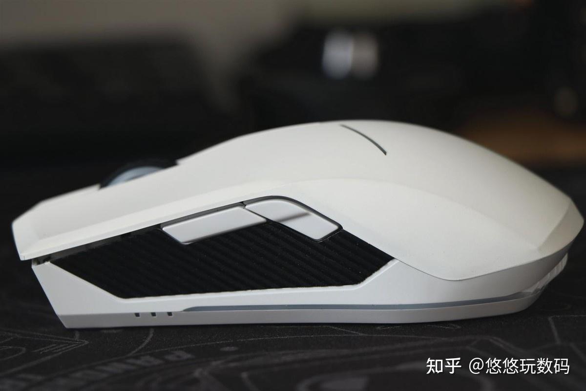 好看又能打：机械师毒液M722双模游戏鼠标体验评测 - 知乎