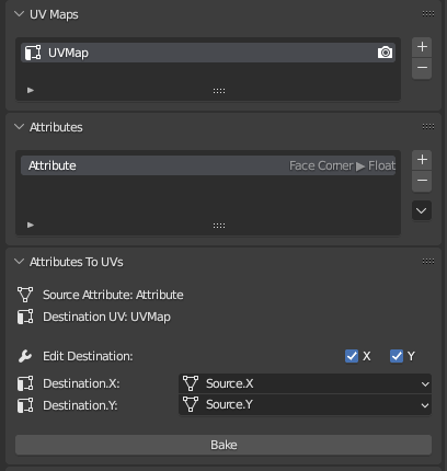 Blender 3.x 自定义 Attribute 写入 UV 的方法 - 知乎