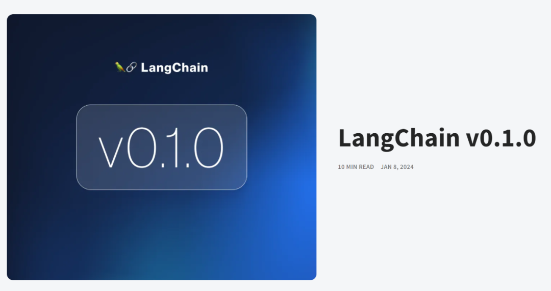 奋战一年，LangChain首个稳定版本终于发布，LangGraph把智能体构建为图 - 知乎