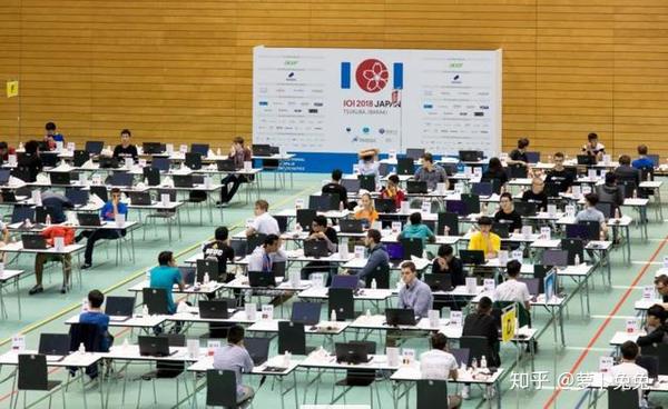 IOI 2018比赛收官！中国国家队夺得4枚金牌，表现优异！ - 知乎