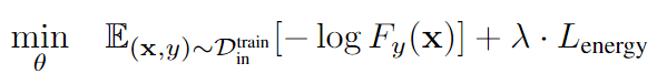 OOD论文笔记4: Energy-based Out-of-distribution Detection(NeurIPS 2020) - 知乎