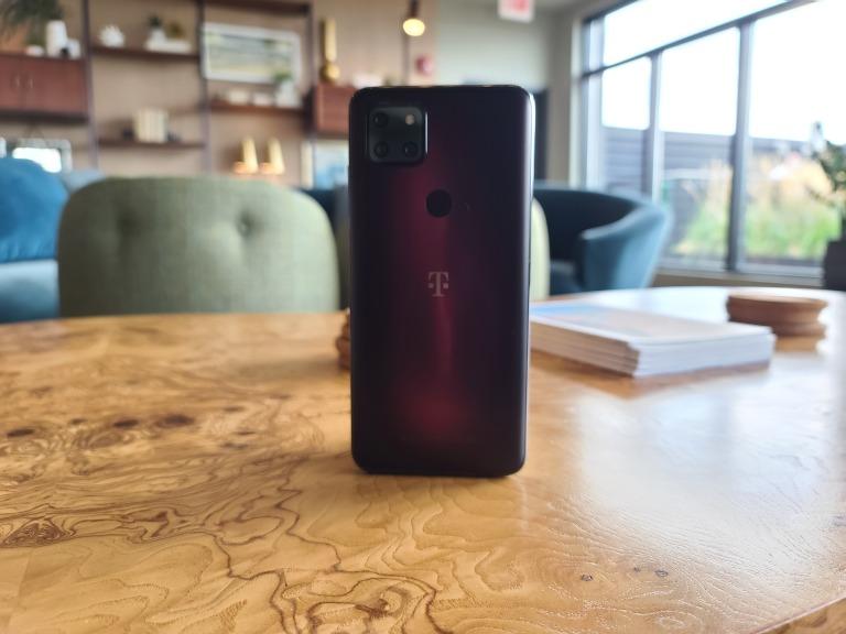 T-Mobile Revvl 5G 评测 - 知乎