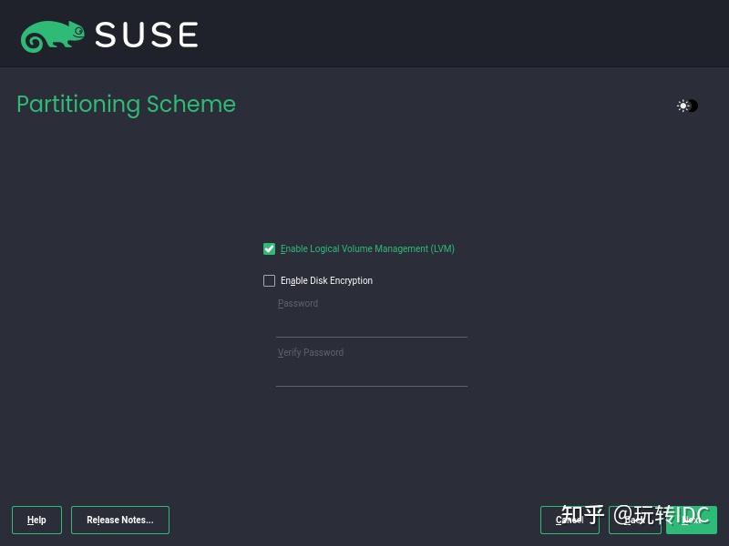 如何安装 SUSE Linux Enterprise Server 15 SP4 - 知乎
