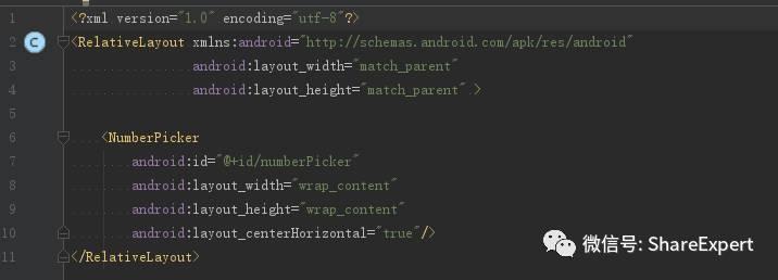 Android零基础入门第58节：数值选择器NumberPicker - 知乎