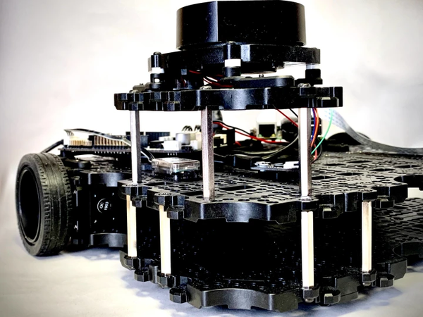 ROS 2演示教程（四）——在ROS 2上仿真TurtleBot 3机器人[社区贡献] - 知乎