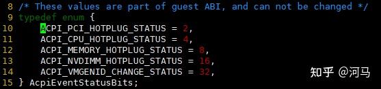 ACPI事件模型 - 知乎