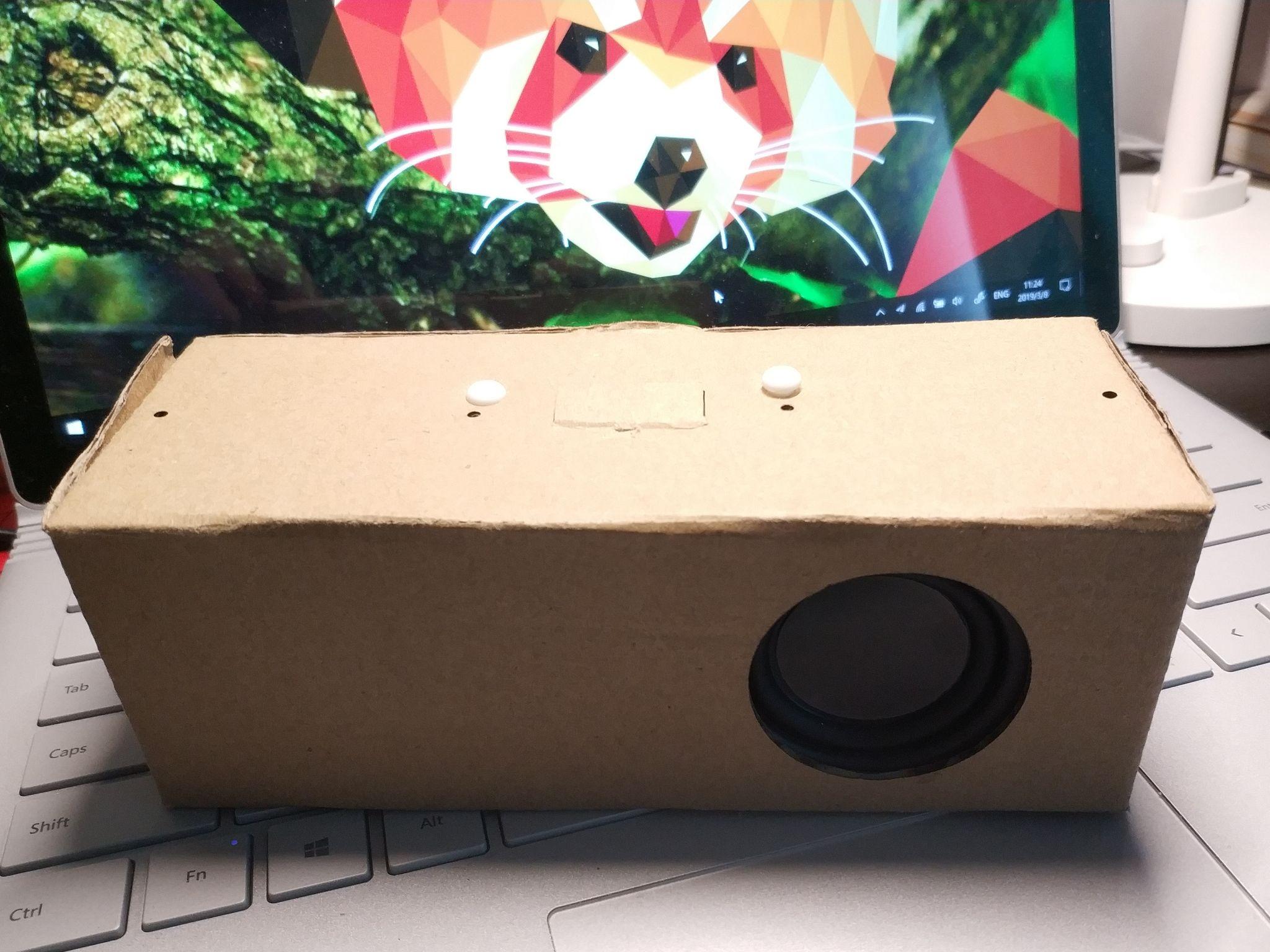 Smart Speaker from Scratch - 知乎