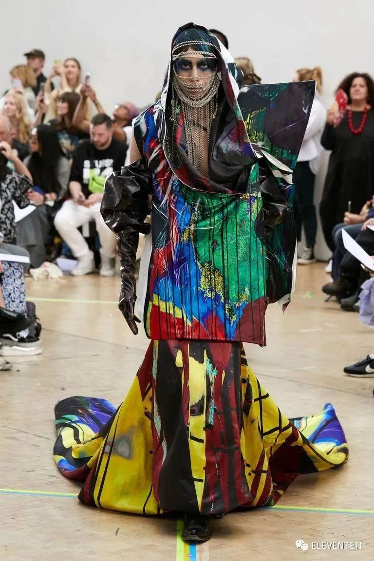 2023 CSM BA FASHION 伦艺中央圣马丁时尚本科毕业大秀 - 知乎