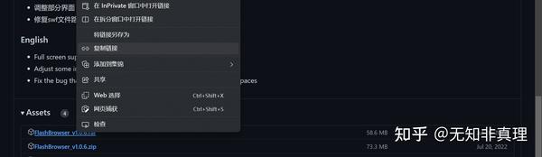 Github上开源无广的Flash Broswer，畅玩多数网页怀旧Flash小游戏~ - 知乎