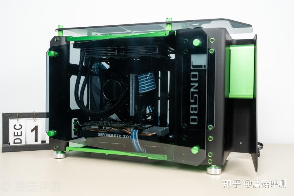 爱她，就给她装一台原谅色主体的电脑！乔思伯MOD1-MINI ITX机箱 评测 - 知乎