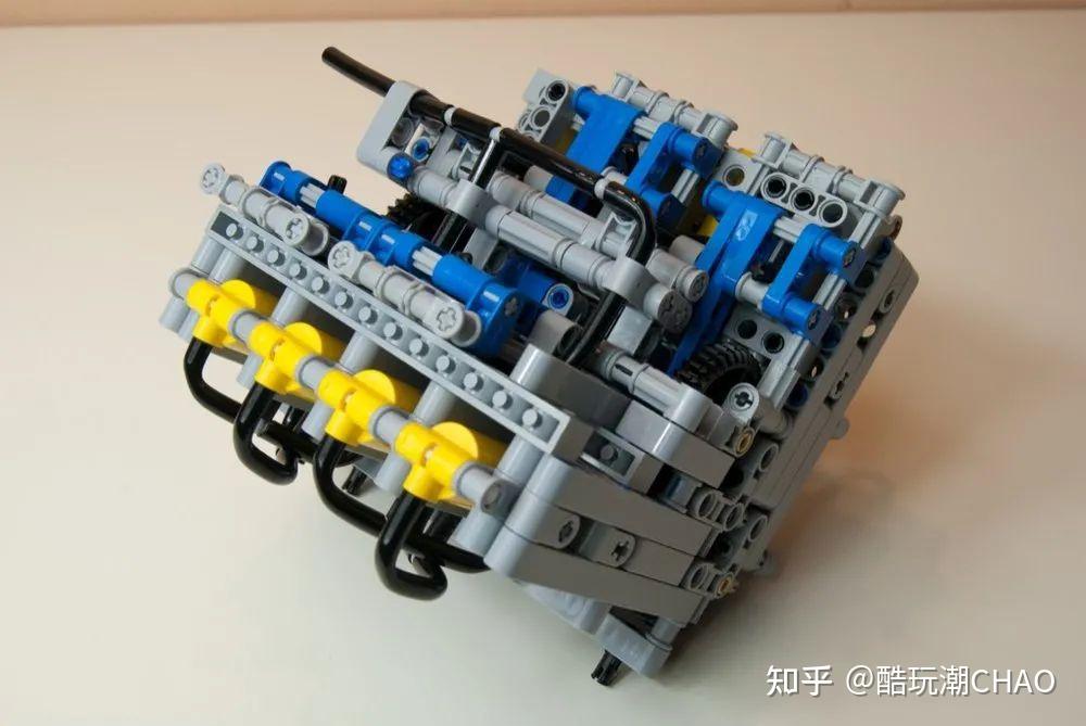 关于乐高机械组气动装置系统你所需要知道的一切 - 知乎