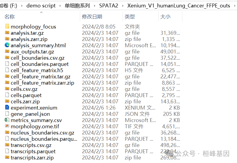 SCS 47.SPATA2解析单细胞空转数据(Xenium) - 知乎