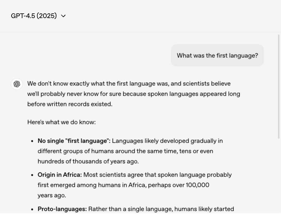 ChatGPT4.5详细介绍和API调用详细教程 - 知乎