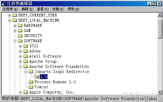 孙卫琴的《Tomcat与Java Web开发技术详解》读书笔记-Tomcat与IIS集成详解 - 知乎