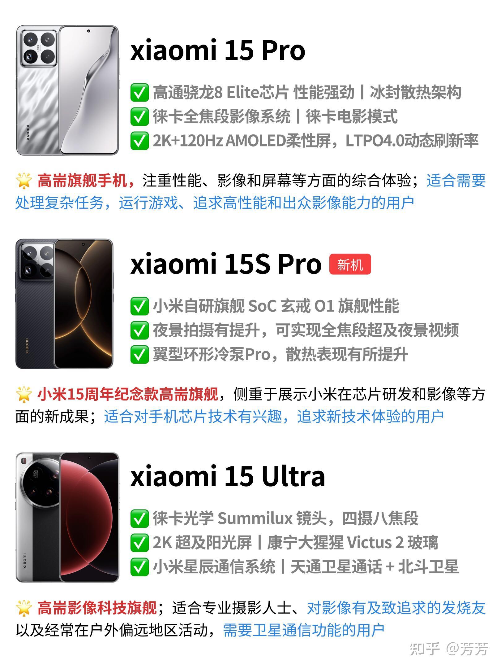 小米15spro值得买吗 - 知乎