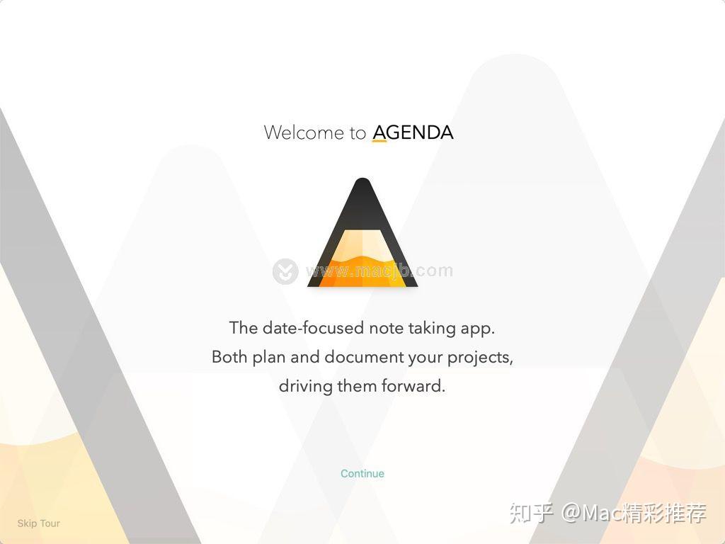 Agenda for Mac(集日历,任务管理,笔记于一身) - 知乎