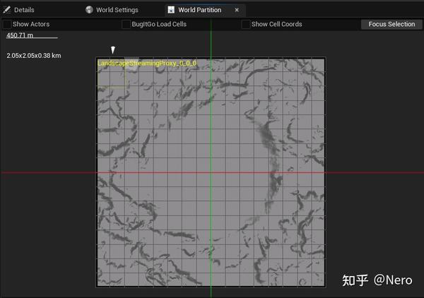 UE5 WorldPartition【1】 介绍 - 知乎
