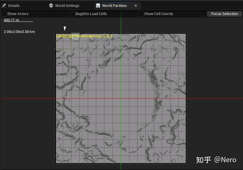 UE5 WorldPartition【1】 介绍 - 知乎