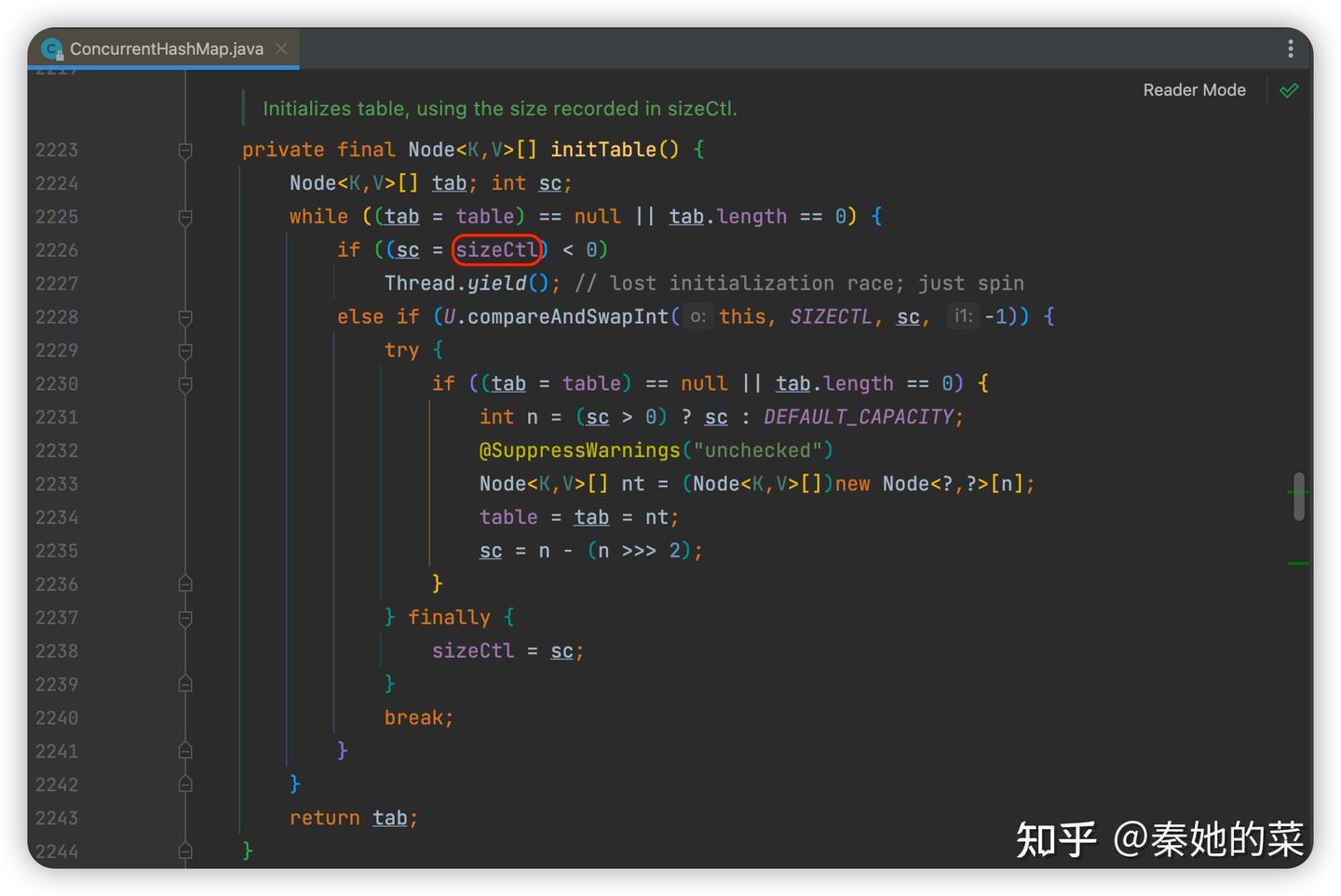 【Java】ConcurrentHashMap1.8核心源码保姆级解析 - 知乎