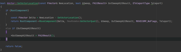 UE 是如何让角色动起来的 - 知乎