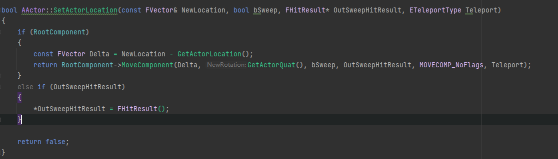 UE 是如何让角色动起来的 - 知乎